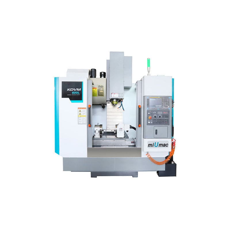 3-axis CNC machining center - KDVM600L - Zhejiang KAIDA Machine Tool CO., LTD. - vertical ...