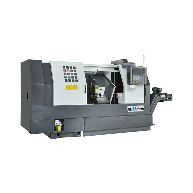 CNC turning center - KDCK-40 - Zhejiang KAIDA Machine Tool CO., LTD ...
