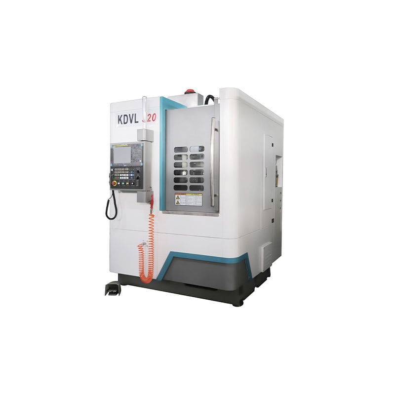 CNC turning center - KDVL320/320H - Zhejiang KAIDA Machine Tool CO., LTD. - vertical / A2-6 / 8 ...