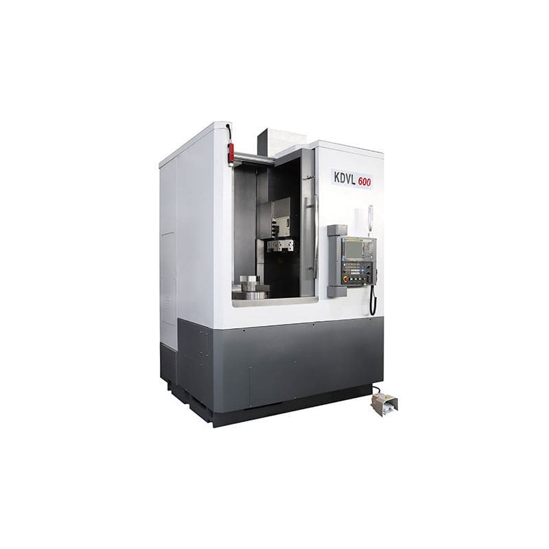 CNC turning center - KDVL600/600H/800/800H - Zhejiang KAIDA Machine Tool CO., LTD. - vertical ...