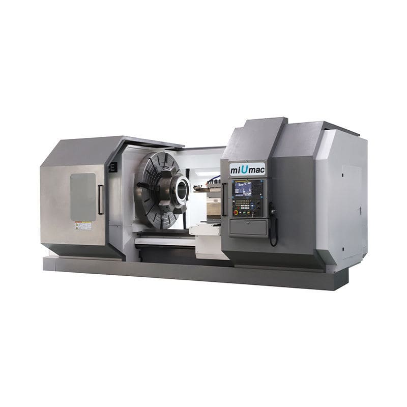 CNC turning center - CK61100CE/61125CE/61140CE - Zhejiang KAIDA Machine ...