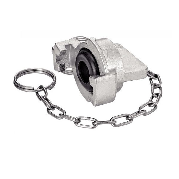 Conical plug - 5549 - BENE INOX - male / brass / stainless steel