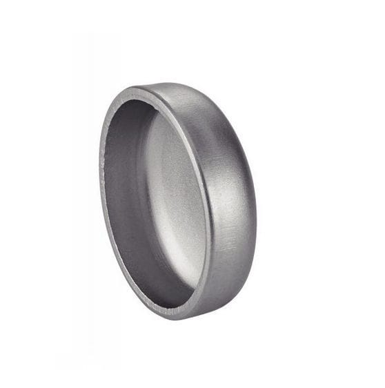 Round plug - 5627 - BENE INOX - non-threaded / stainless steel / blanking