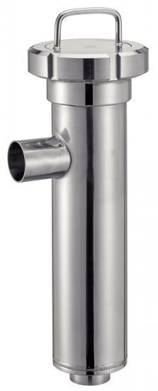 Stainless steel filter - 61417 - BENE INOX - threaded / in-line