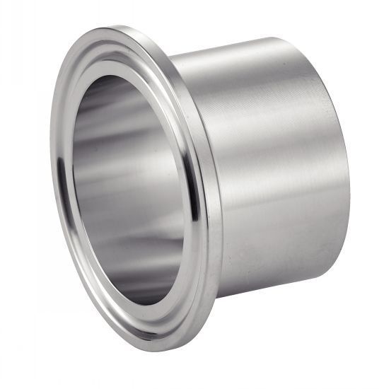 Weld ferrule - 63412 - BENE INOX - stainless steel