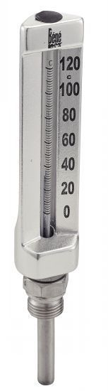 Liquid expansion thermometer - 7331 - BENE INOX - direct-reading ...