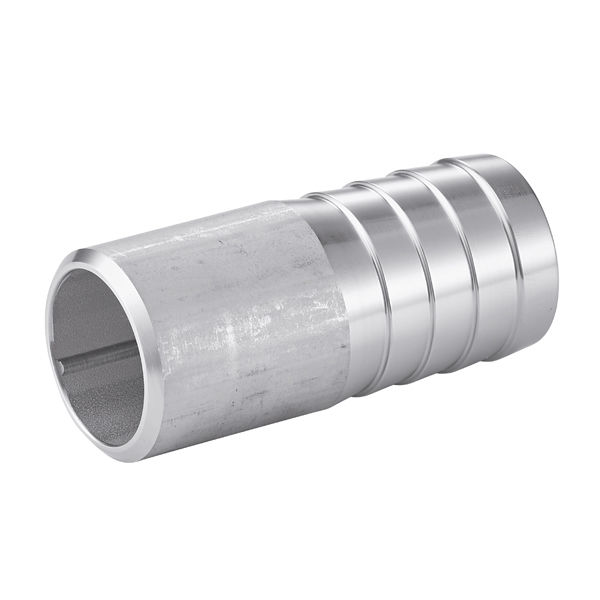 Pipe hydraulic adapter - 5262 - BENE INOX - female hose / weld ...