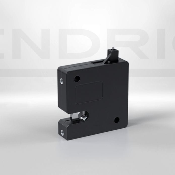 Solenoid lock - AL-7011-F-24V DC 10%ED - Kendrion Kuhnke Automation ...