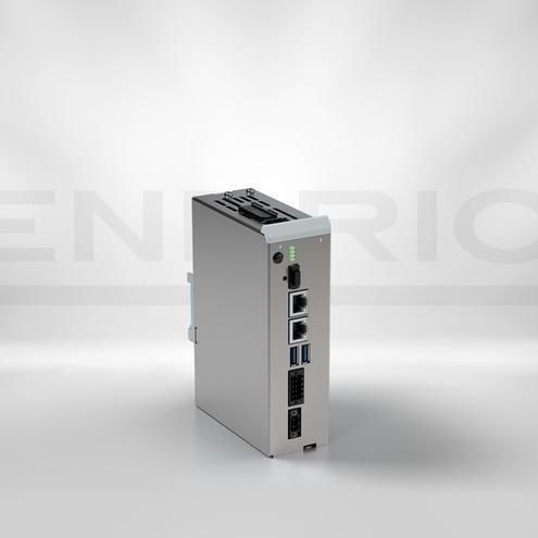 Compact PLC - Econo 206 WV - Kendrion Kuhnke Automation GmbH ...
