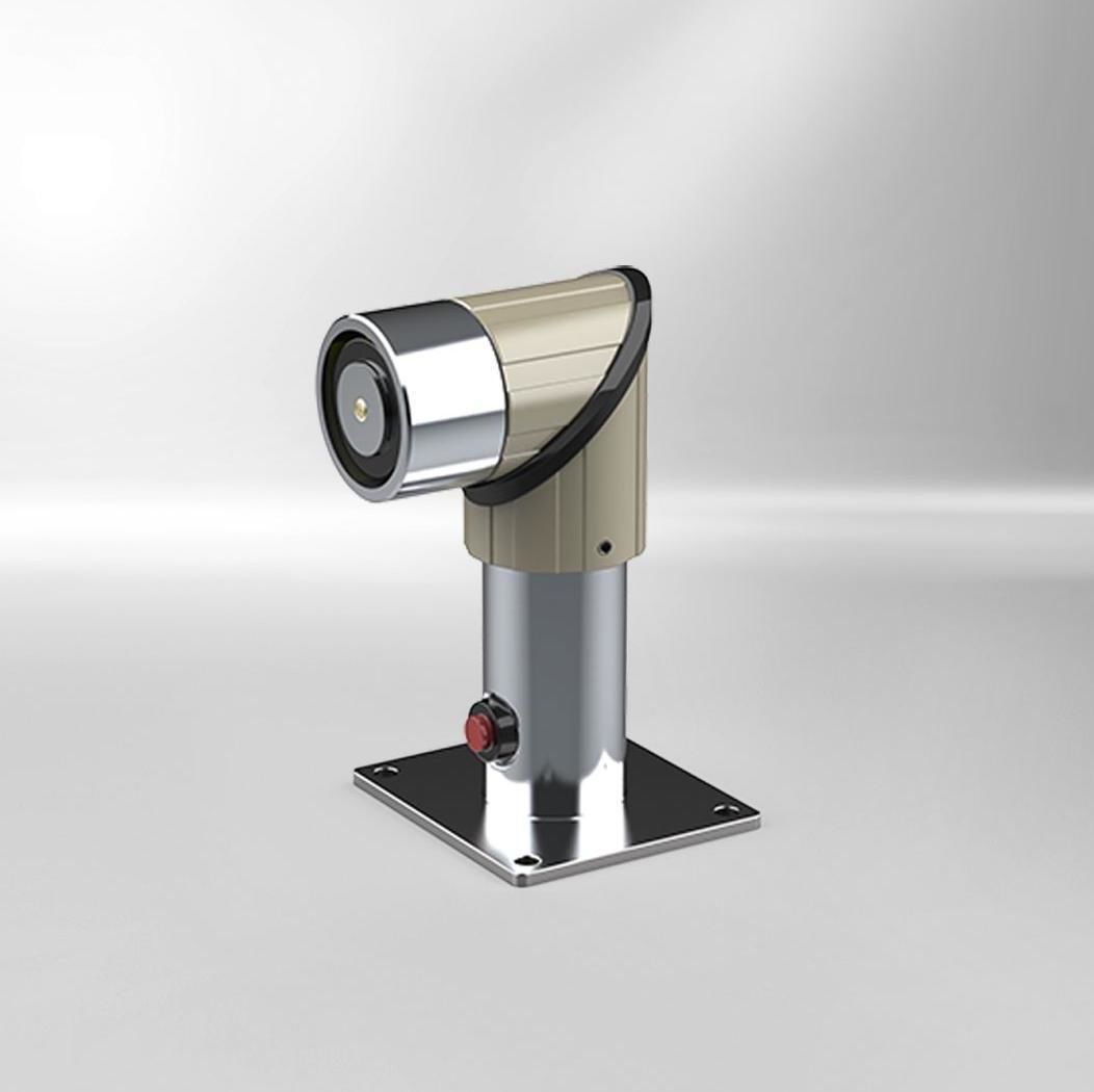 Holding magnet - GT50R089 - Kendrion Kuhnke Automation GmbH - plate ...