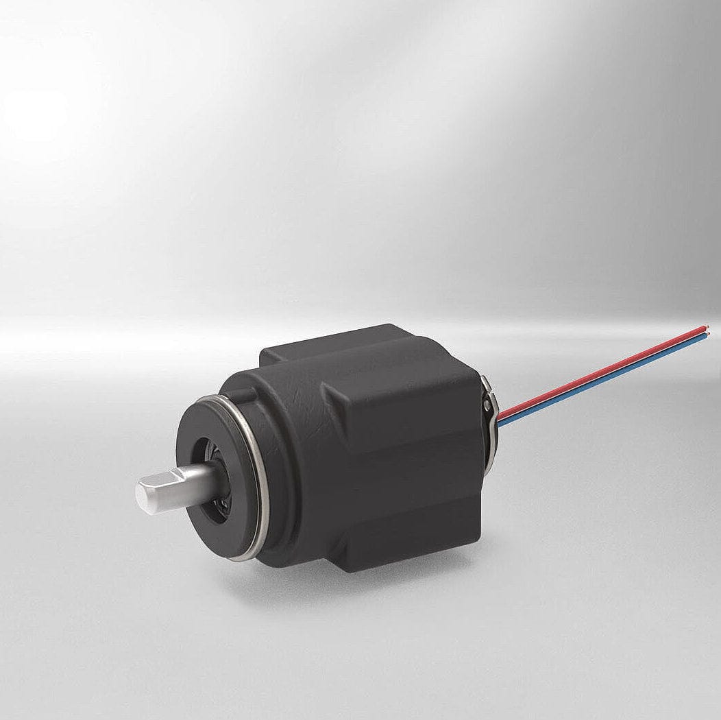 Rotary solenoid - CDR - Kendrion Kuhnke Automation GmbH - locking ...