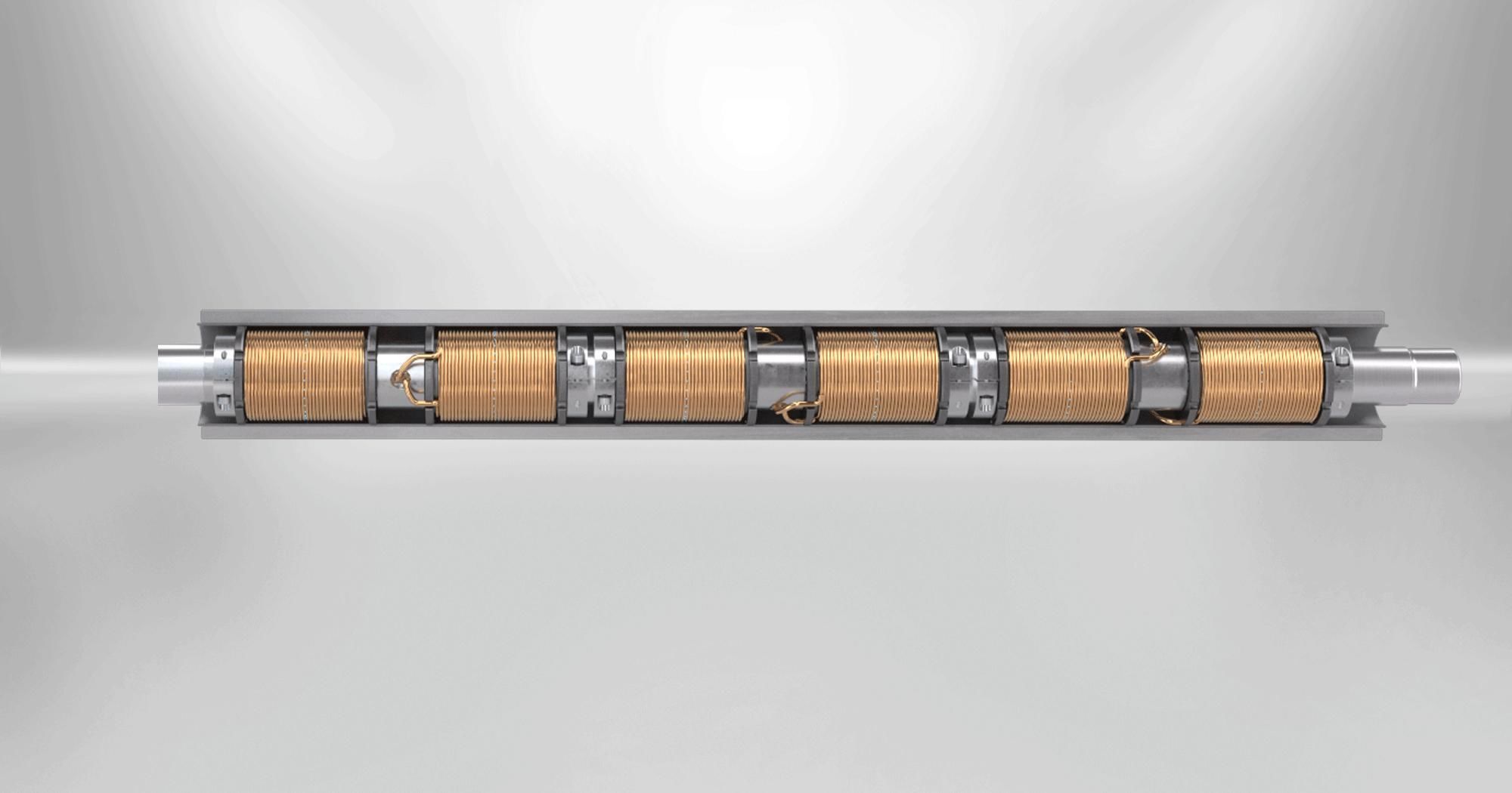 Magnetic inductor - Kendrion Kuhnke Automation GmbH - current / low ...