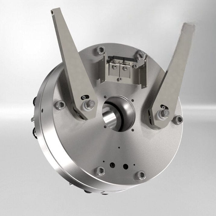 Disc brake unit - INTORQ BFK464 - Kendrion Kuhnke Automation GmbH ...