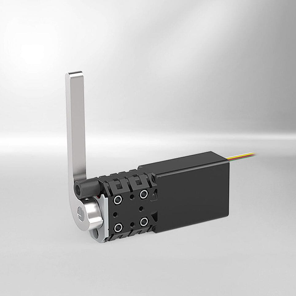 Rotary solenoid - BSM series - Kendrion Kuhnke Automation GmbH - self ...