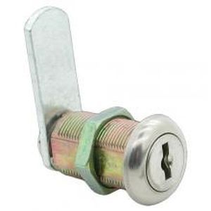 Cam lock - 9 series - Camlock Systems - key / for door / stainless steel