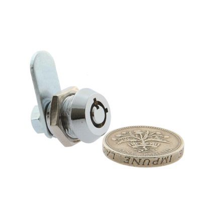 Cam lock - 13D / C520 series - Camlock Systems - key / brass / miniature