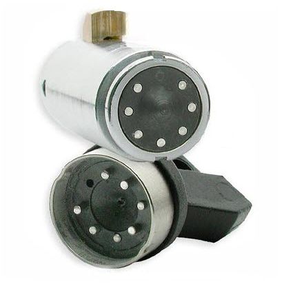 Vandal-proof locking insert - VA8871 - Camlock Systems