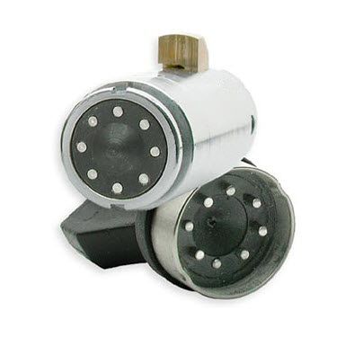 Vandal-proof locking insert - VAM8871 - Camlock Systems