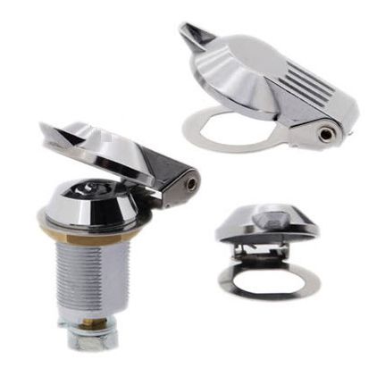 Round cap - T105 - Camlock Systems - EVA / protective / for cam locks