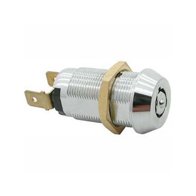 Key lock switch - S28 series - Camlock Systems - single-pole ...
