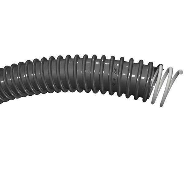 Flexible air duct - GAINE GA2 - TRICOFLEX - PVC / for ventilation ...