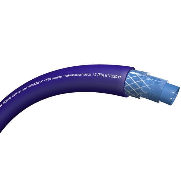 Multilayer hose - PROFILINE AQUA PLUS - TRICOFLEX - for potable water ...