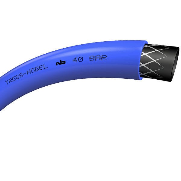 Spray hose - TRESS-NOBEL®40B - TRICOFLEX - for chemical products / for ...
