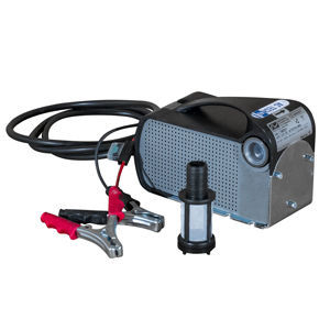 Rotary vane pump - DC Tech 40 - Adam Pumps - diesel fuel / electric ...