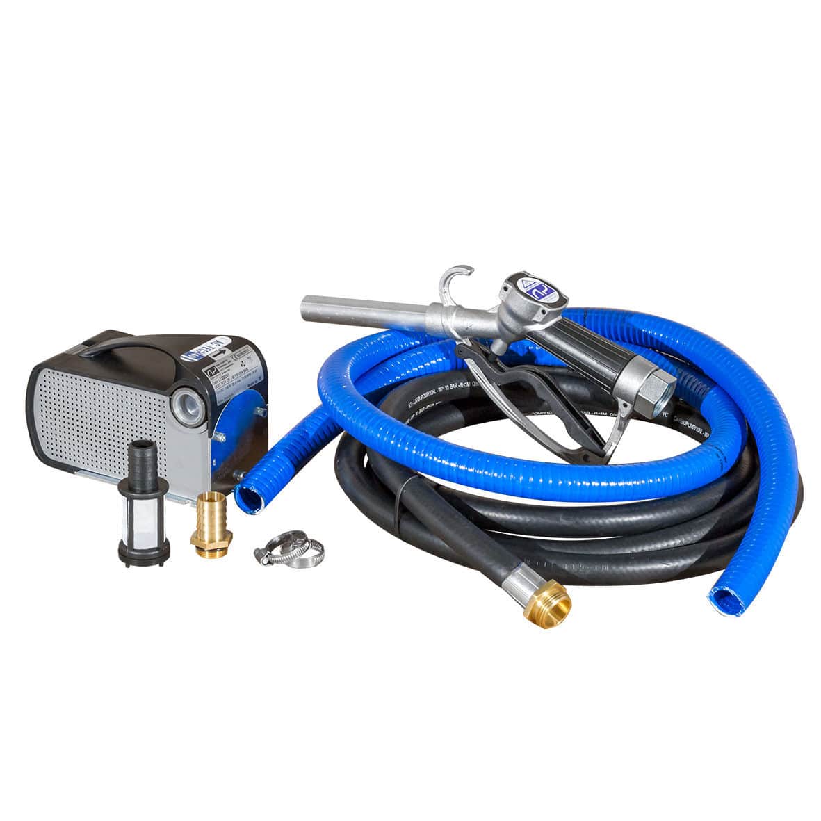 Diesel fuel dispenser - Easy Tech - Adam Pumps