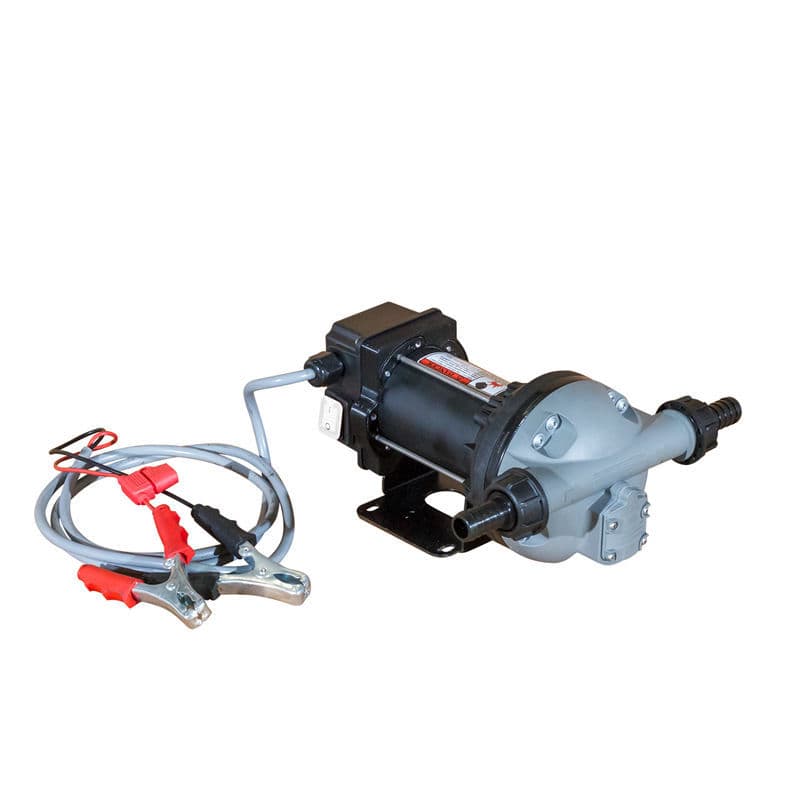 Diaphragm pump - M BLUE - Adam Pumps - water / electric / self-priming