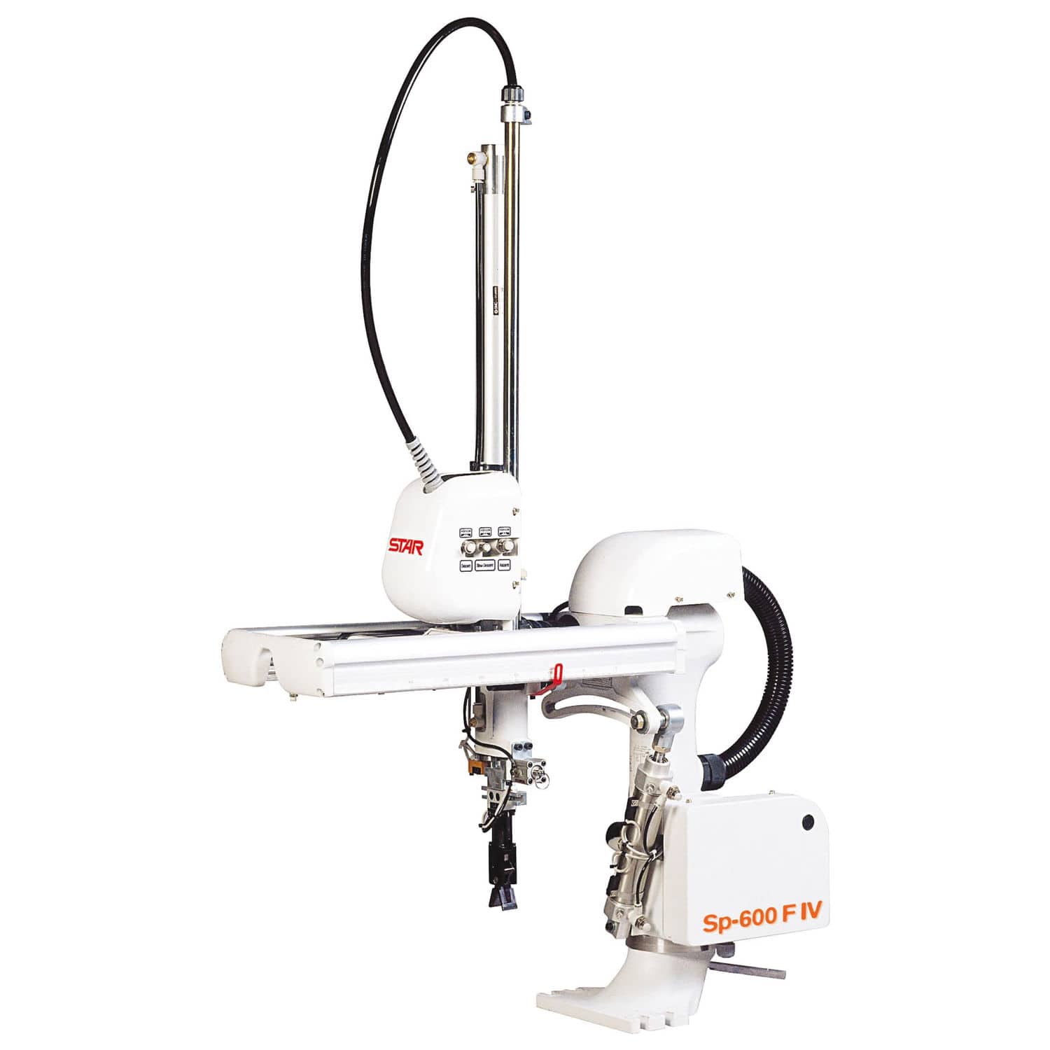 Sprue picker robot - Sp-F IV series - Star Automation Europe ...