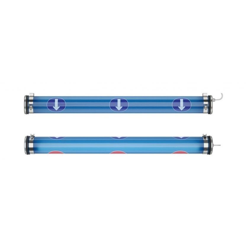 Light fixture - Signac - SAMMODE - LED / hot cathode / IP66