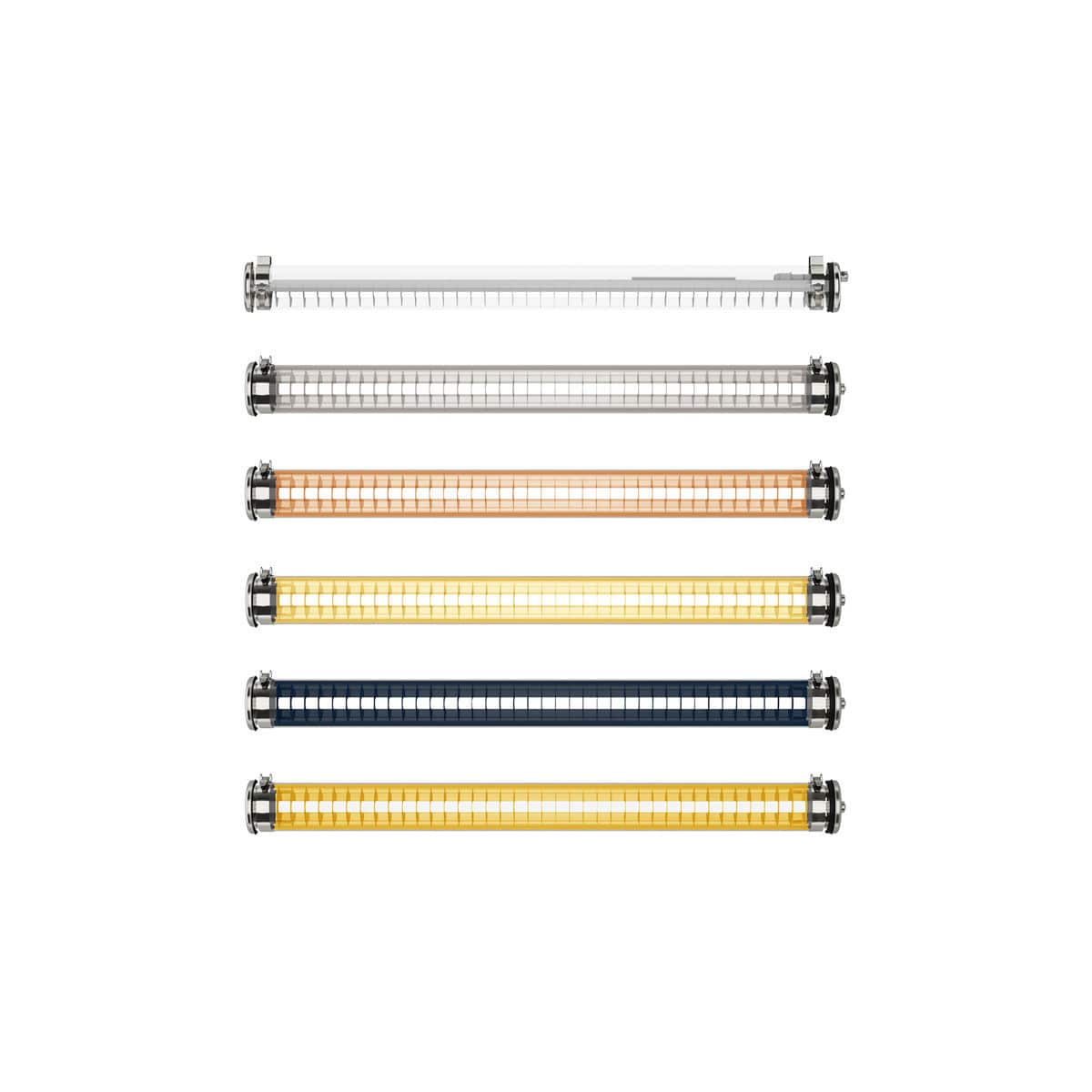 Ceiling-mounted lighting - Pissarro - SAMMODE - LED / IP68 / IP69K