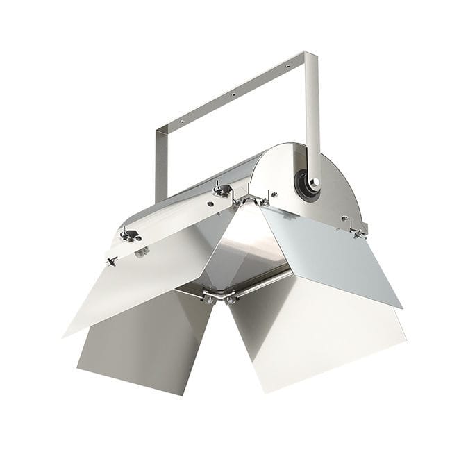 Lamp floodlight - Brecht - SAMMODE - fluorescent / hot cathode / IK 07