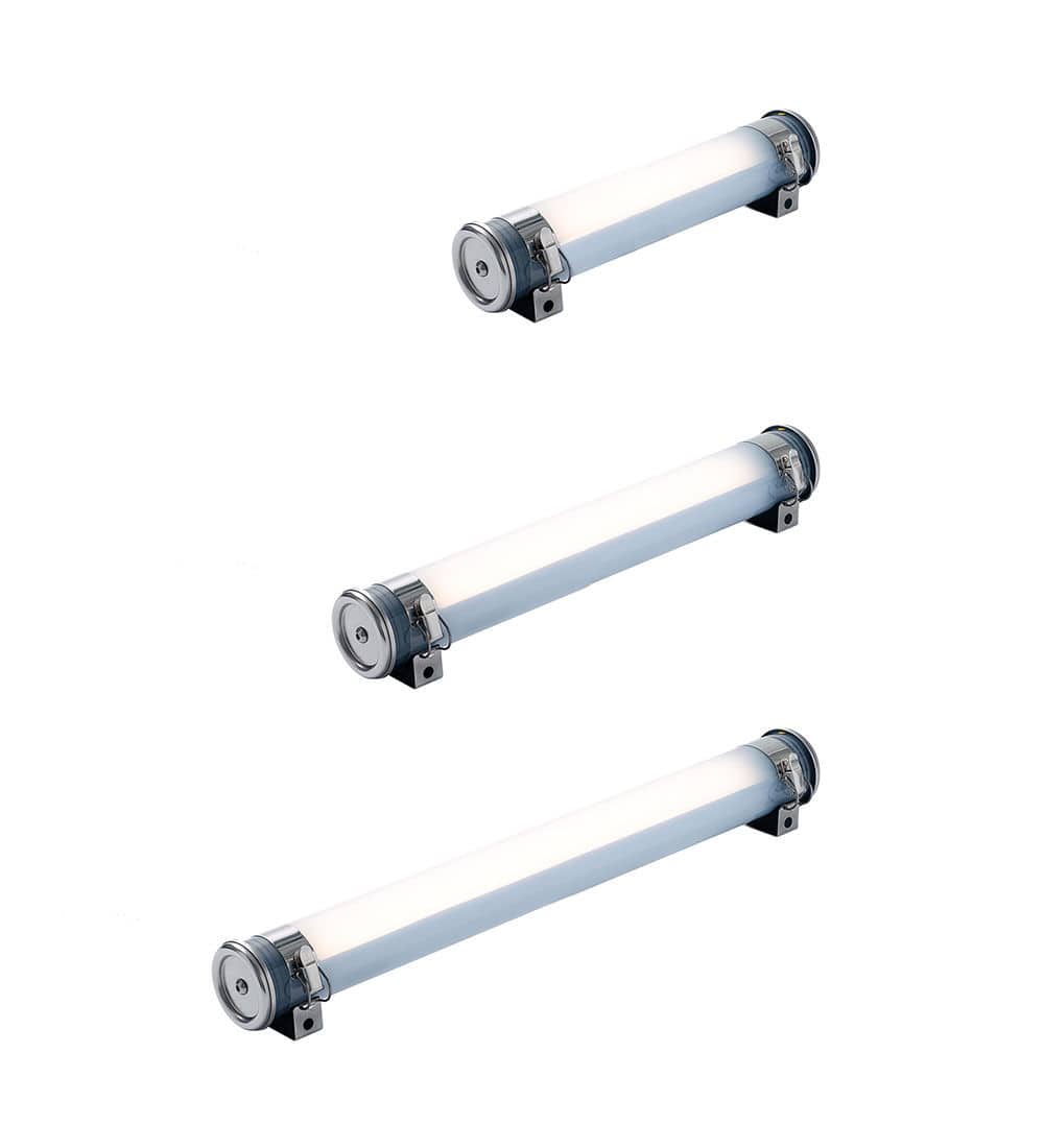 Light fixture - FOUCAULT - SAMMODE - LED / IP68 / IP69K