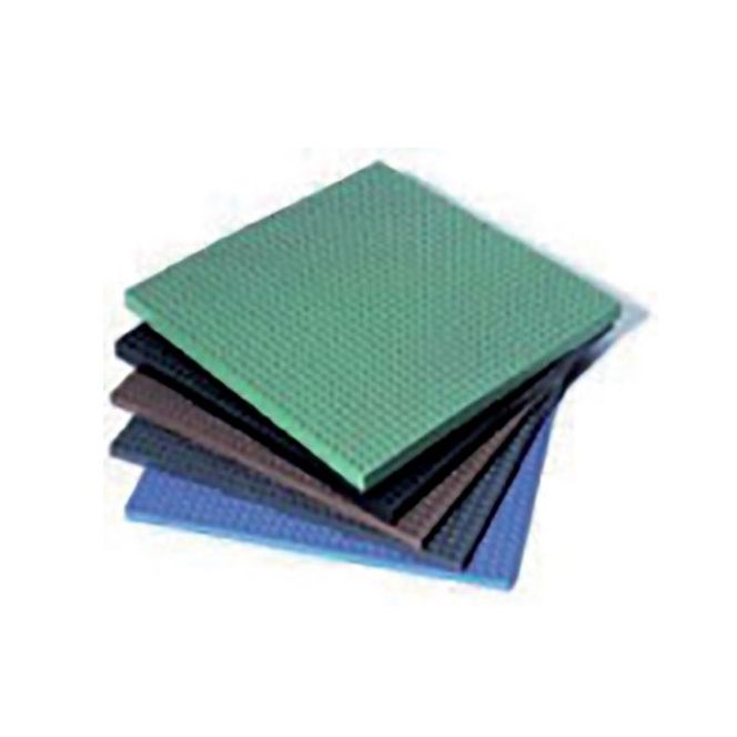 Square anti-vibration mount - KAB - GMT - rubber / for pump / for ...