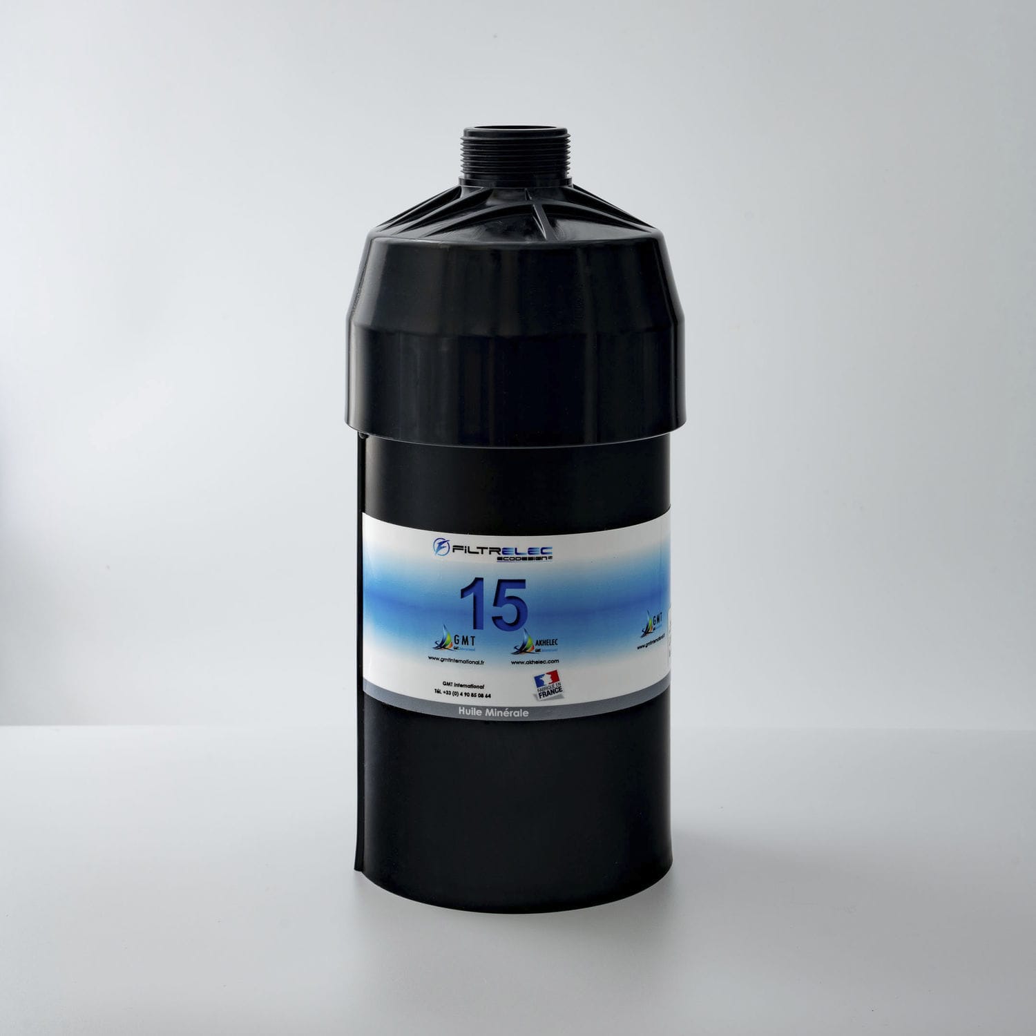 Anti-hydrocarbon separator filter - FILTRELEC F15 - GMT - for rainwater ...