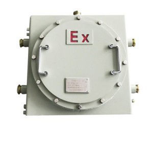Explosion-proof junction box - JWBX-20C3 - Joiwo Explosion Proof ...