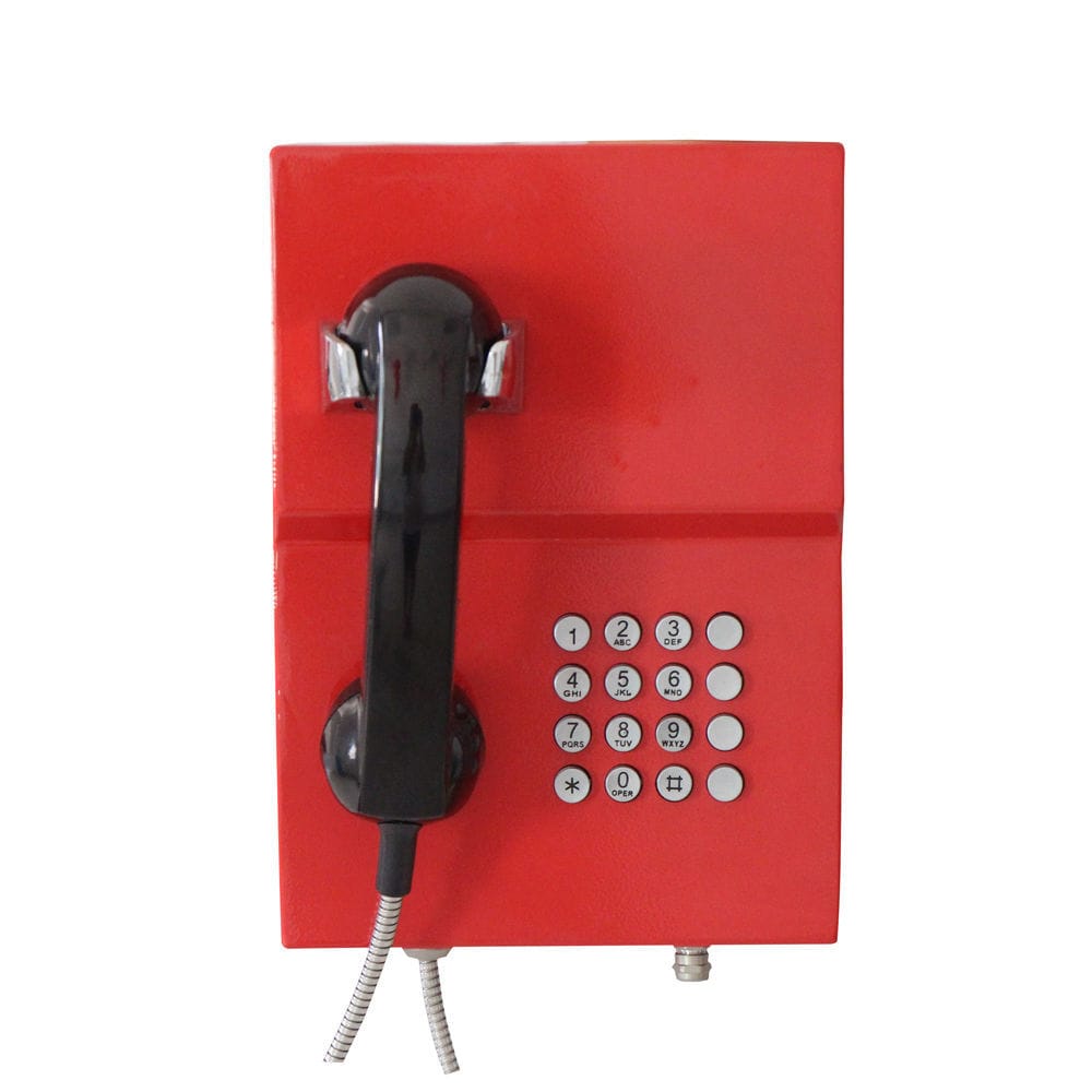 Analog telephone - JWAT202 - Joiwo Explosion Proof Science and ...