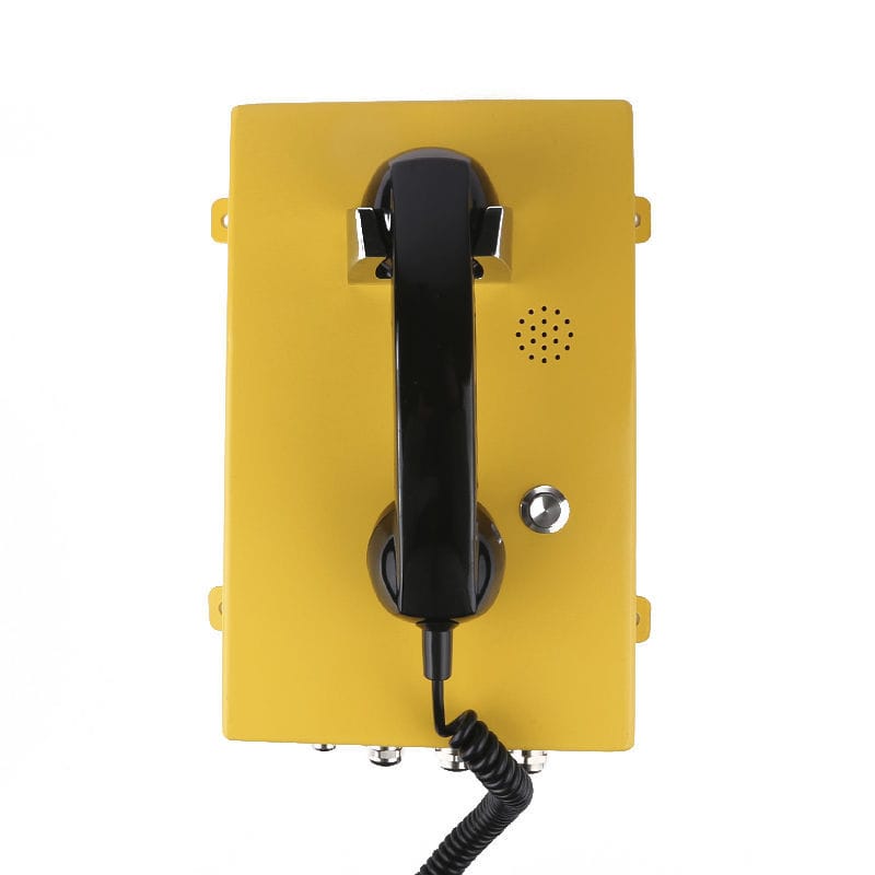 IP telephone - JWAT907 - Joiwo Explosion Proof Science and Technology ...