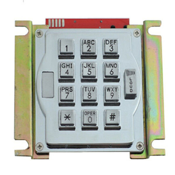 12-key keypad - B517 - Joiwo Explosion Proof Science and Technology ...