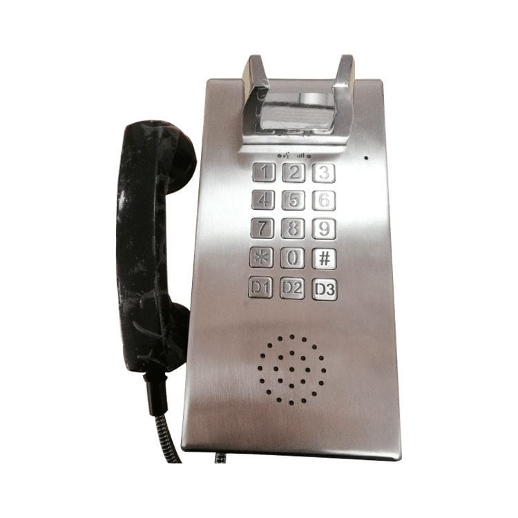 Analog telephone - JWAT906 - Joiwo Explosion Proof Science and ...