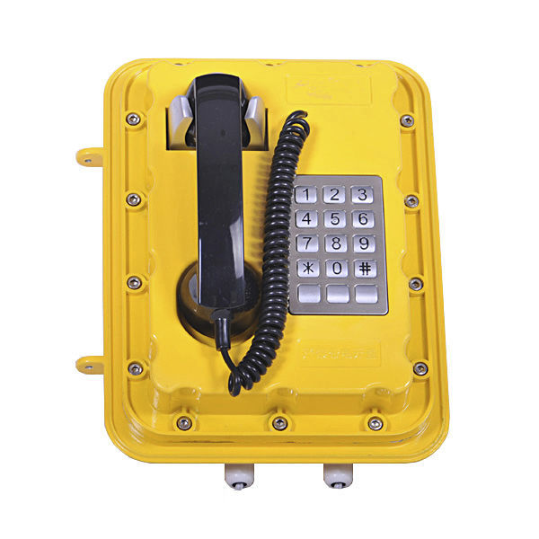 VoIP industrial telephone - Joiwo Explosion Proof Science and ...