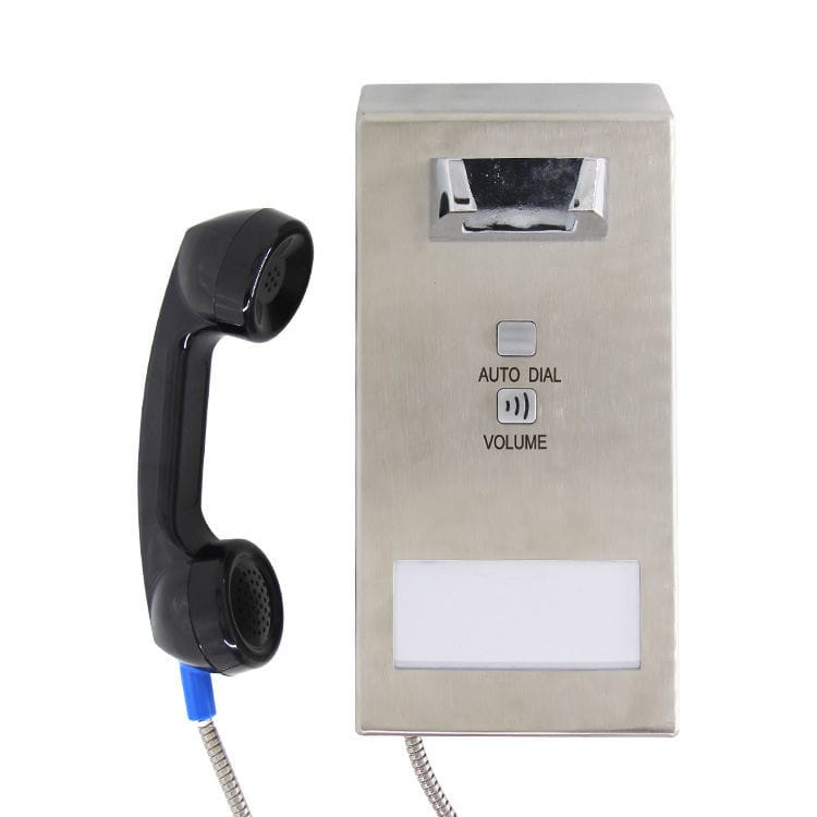 Analog telephone - JWAT139 - Joiwo Explosion Proof Science and ...