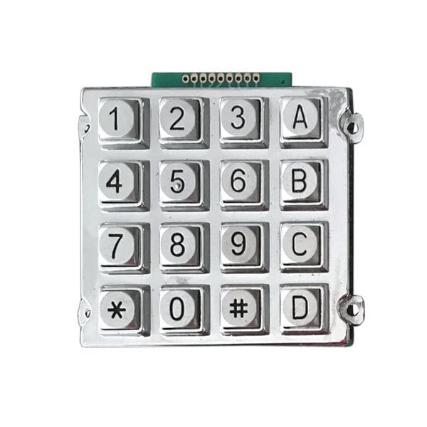 16-key keypad - B512 - Joiwo Explosion Proof Science and Technology ...