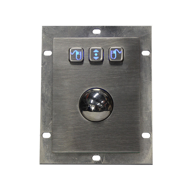Keypad with 2 mouse keys - B805 - Joiwo Explosion Proof Science and ...