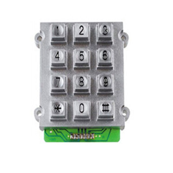 12-key keypad - B515 - Joiwo Explosion Proof Science and Technology ...