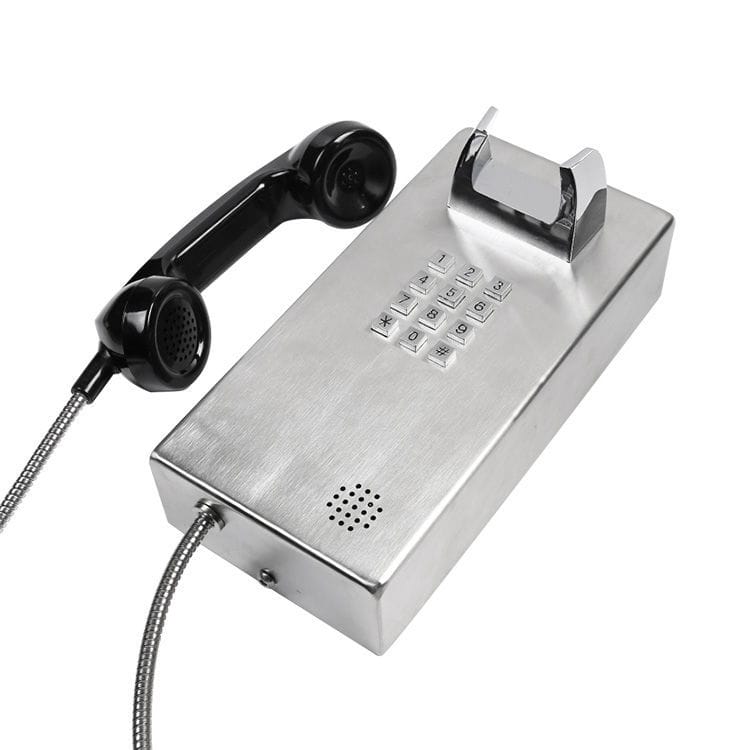 Analog telephone - JWAT130 - Joiwo Explosion Proof Science and ...