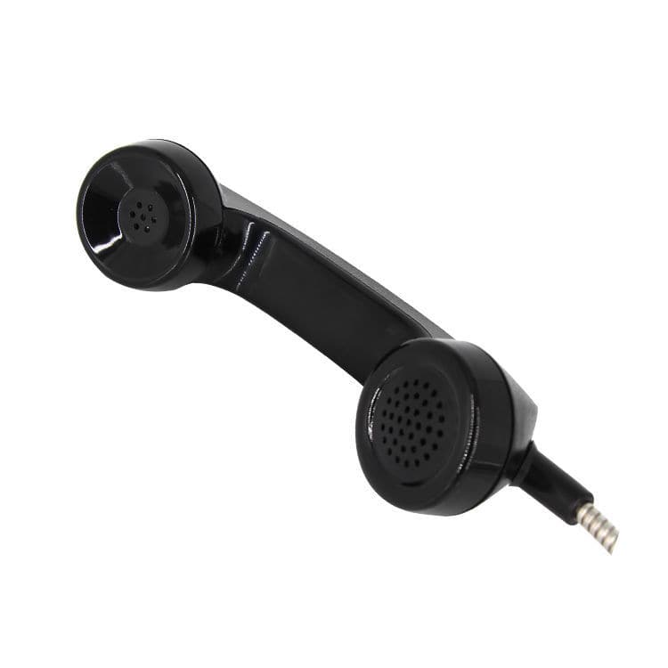 Waterproof telephone handset - A14 - Joiwo Explosion Proof Science and ...