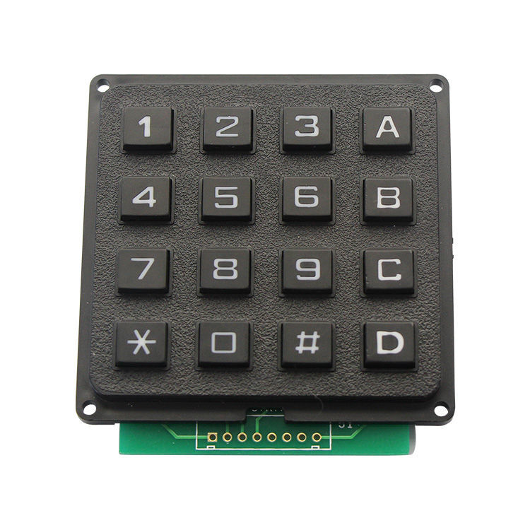 16-key keypad - B101 - Joiwo Explosion Proof Science and Technology ...